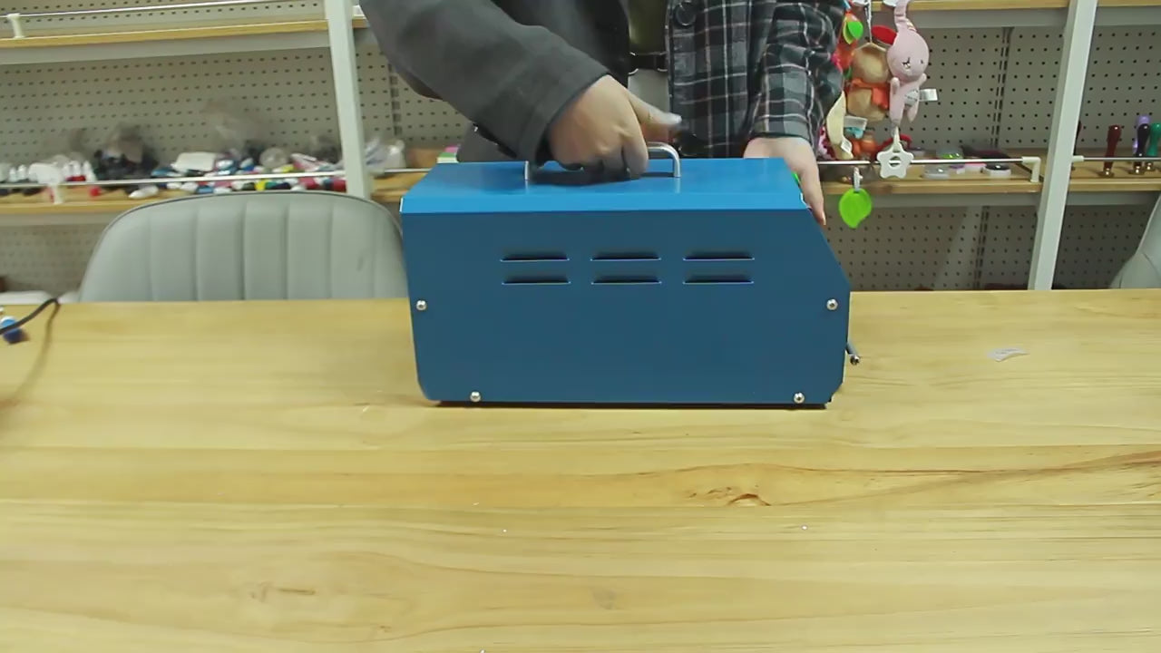 Professional Photopolymer Stamp Maker with Laser Engraving Machine ...